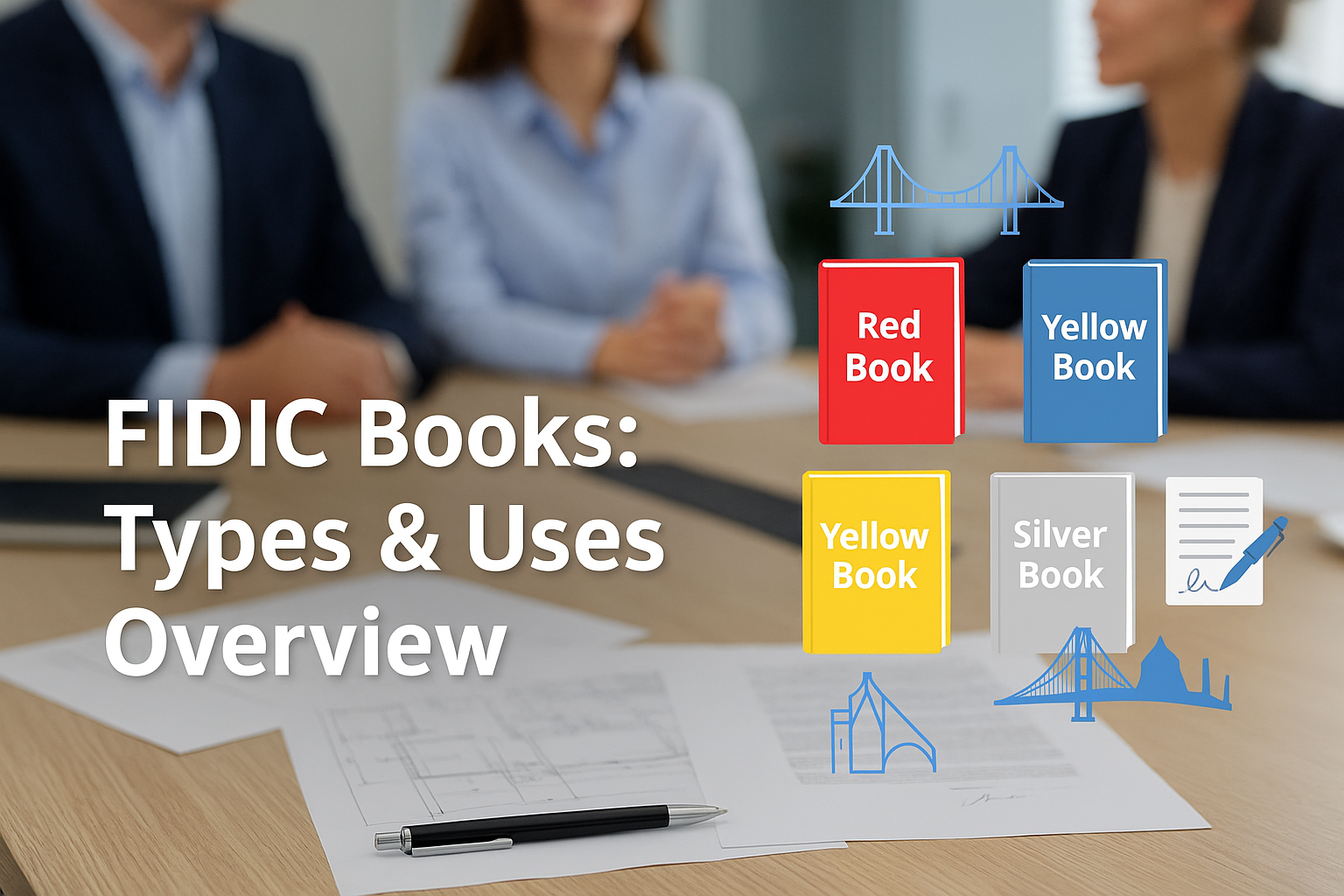 Overview on Various FIDIC Books and Their Uses - Pioneer International ...